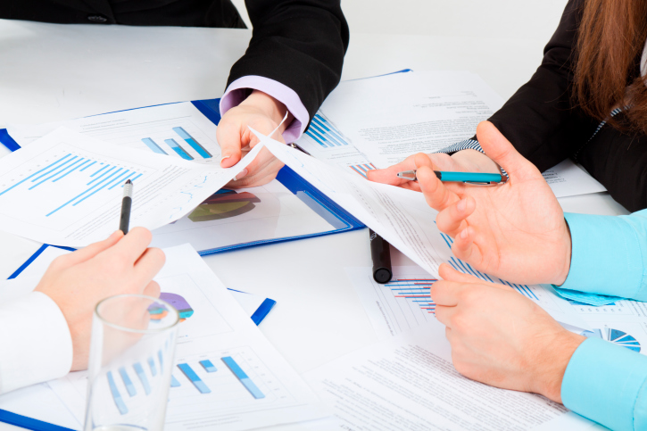 How To Streamline Your Financial Records Management Process