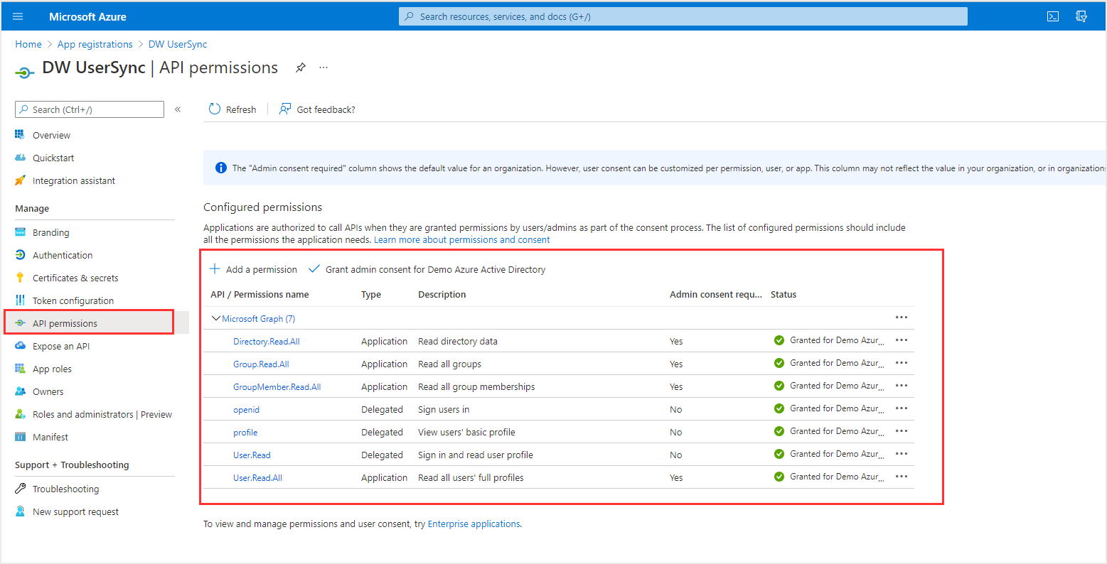 From AD to DocuWare: Master user synchronization with ease