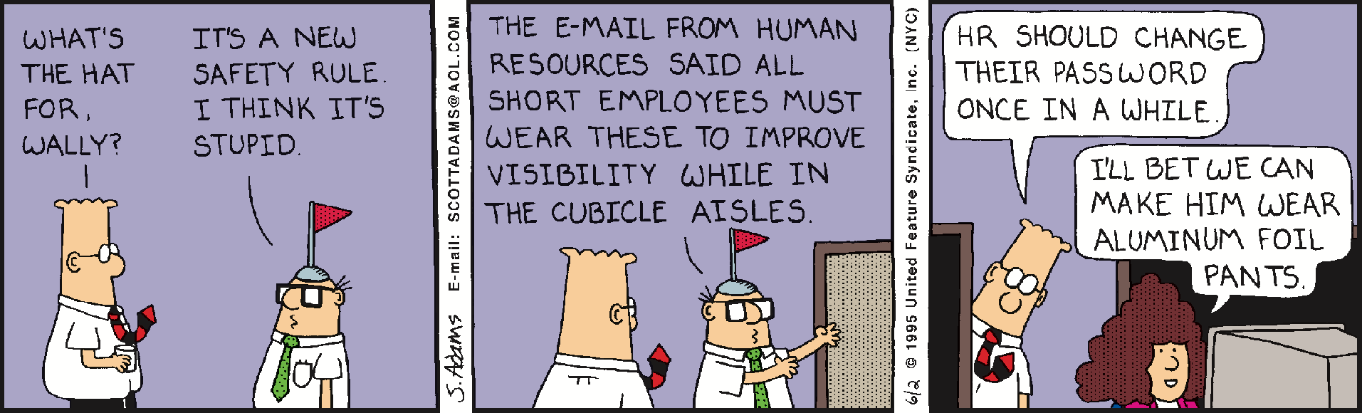 There’s Danger When Your HR Processes Resemble a Dilbert Cartoon