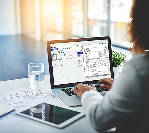 Financial Document Management Software | Workflow Automation | DocuWare
