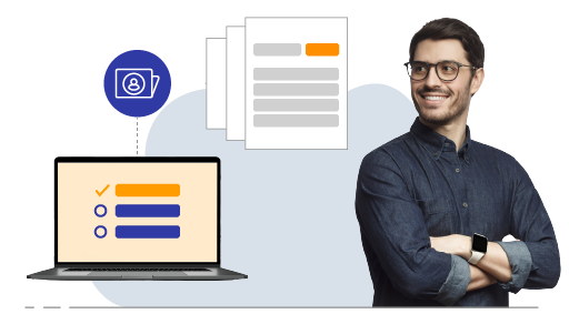 Employee File Management Software: Transform HR with DocuWare