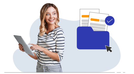 Efficient Sales Order Processing with DocuWare | Boost Customer Service