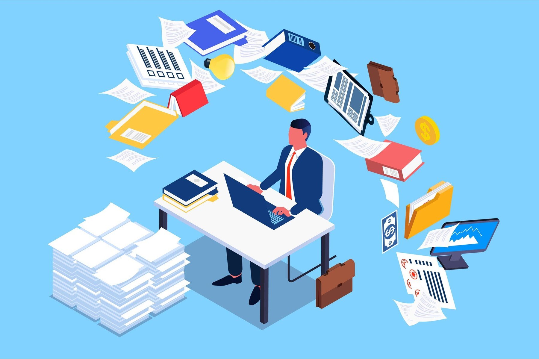 How and Why You Should Digitize Your Documents: A Business Guide