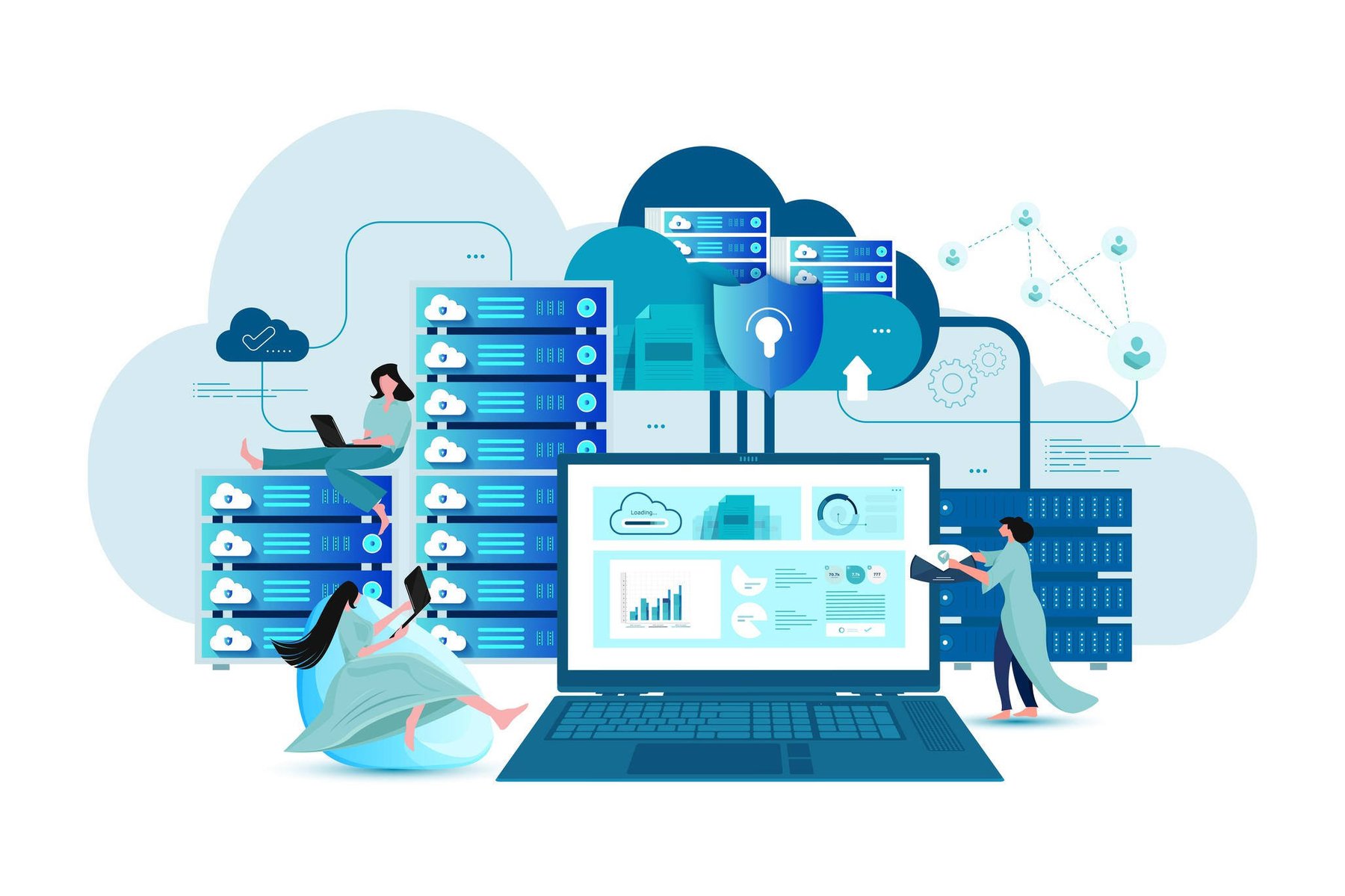 Digitalización de la empresa: Guía completa para la transformación ...