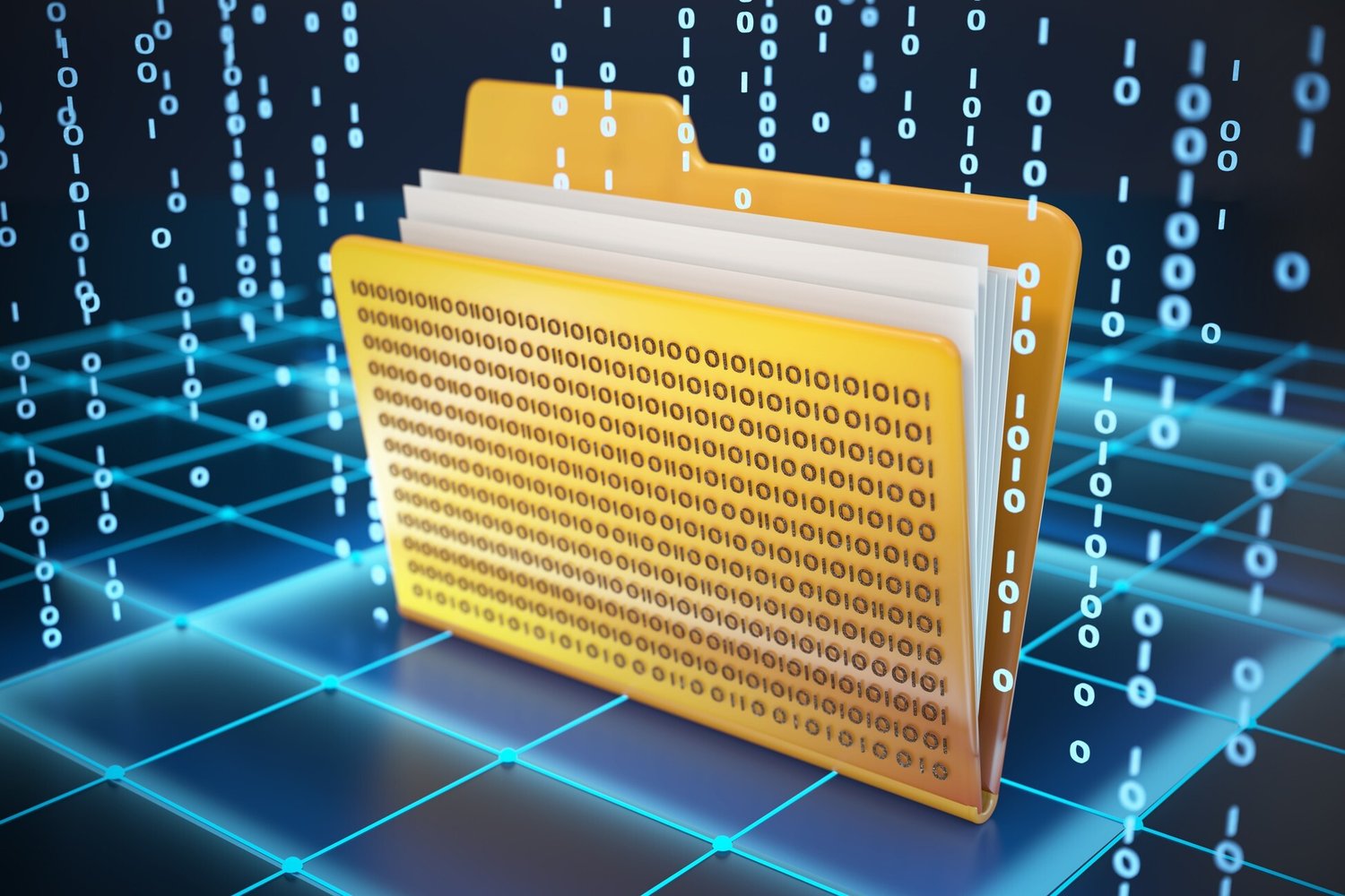 File Management System: How to Stay Organized