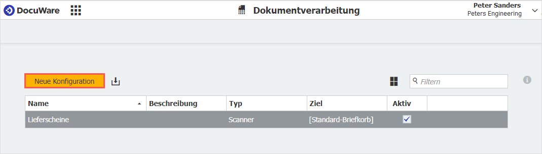 Dokumente per Druckbefehl archivieren: So richten Sie DocuWare Printer ein