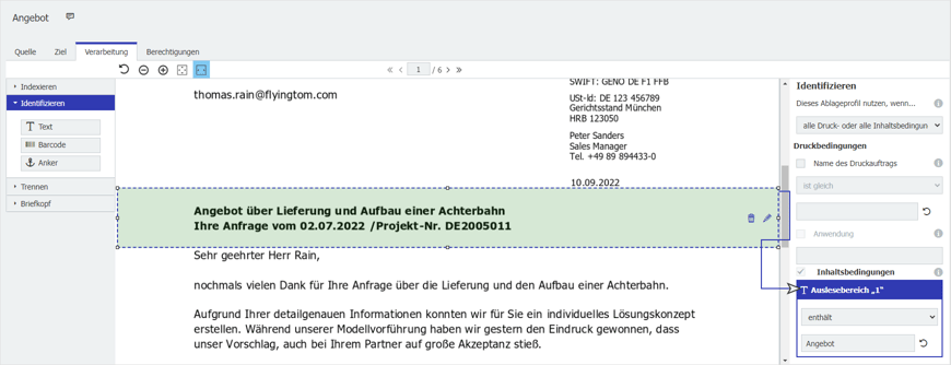 Dokumente per Druckbefehl archivieren: So richten Sie DocuWare Printer ein
