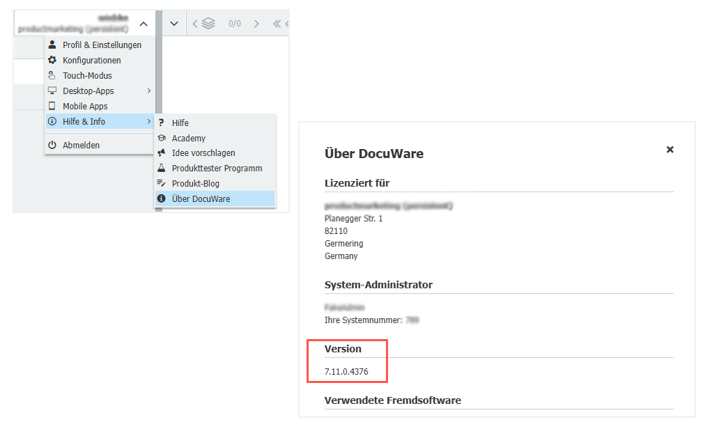 Ist Ihr DocuWare noch aktuell?