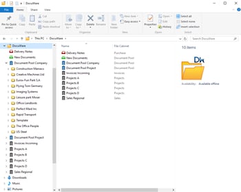Making My Own File System