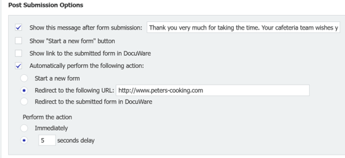 How to create an online survey form