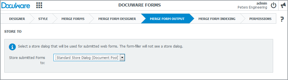DocuWare Forms: Employee On-boarding
