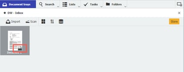 Merging documents: to clip or staple?