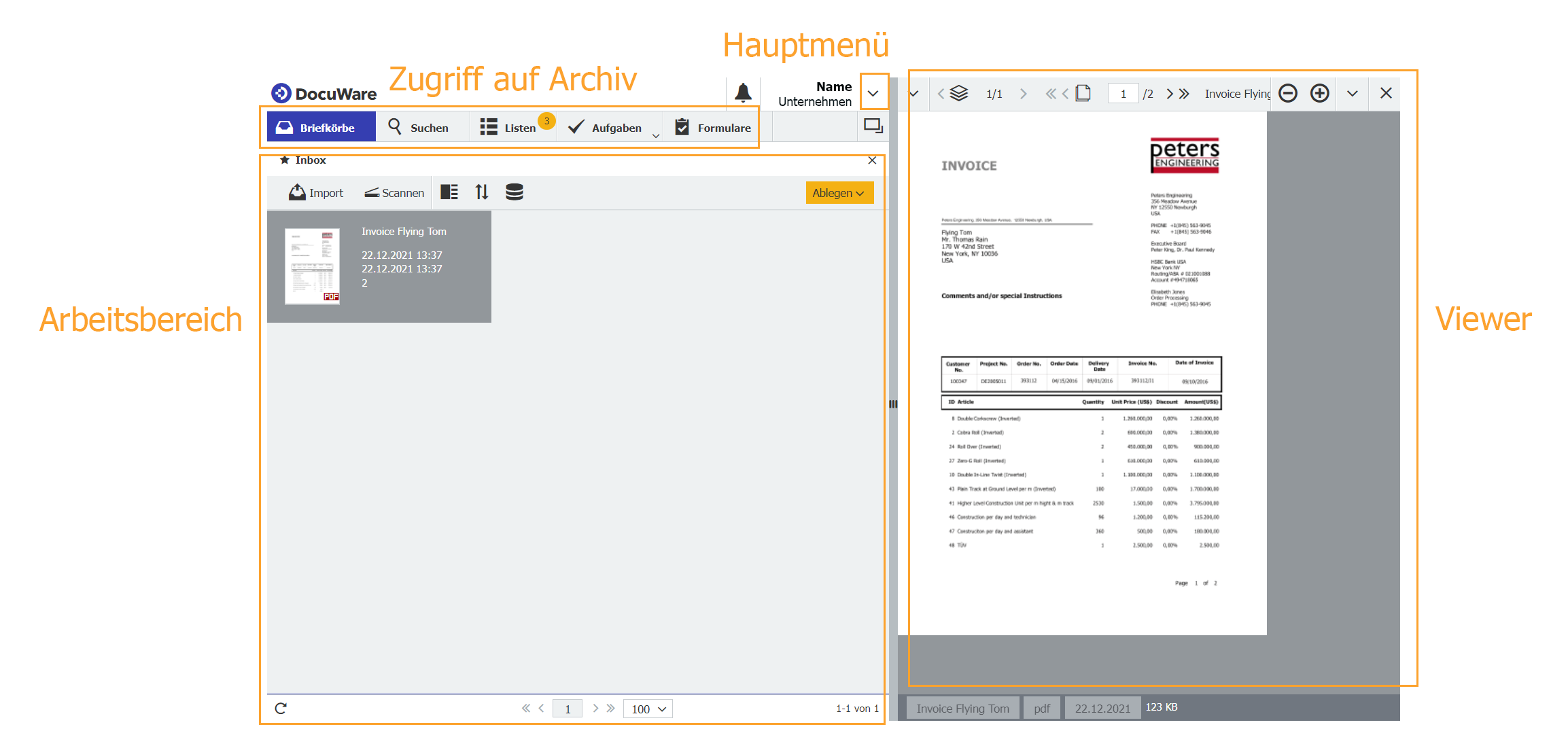 Diese 10 DocuWare Begriffe sollten Sie kennen