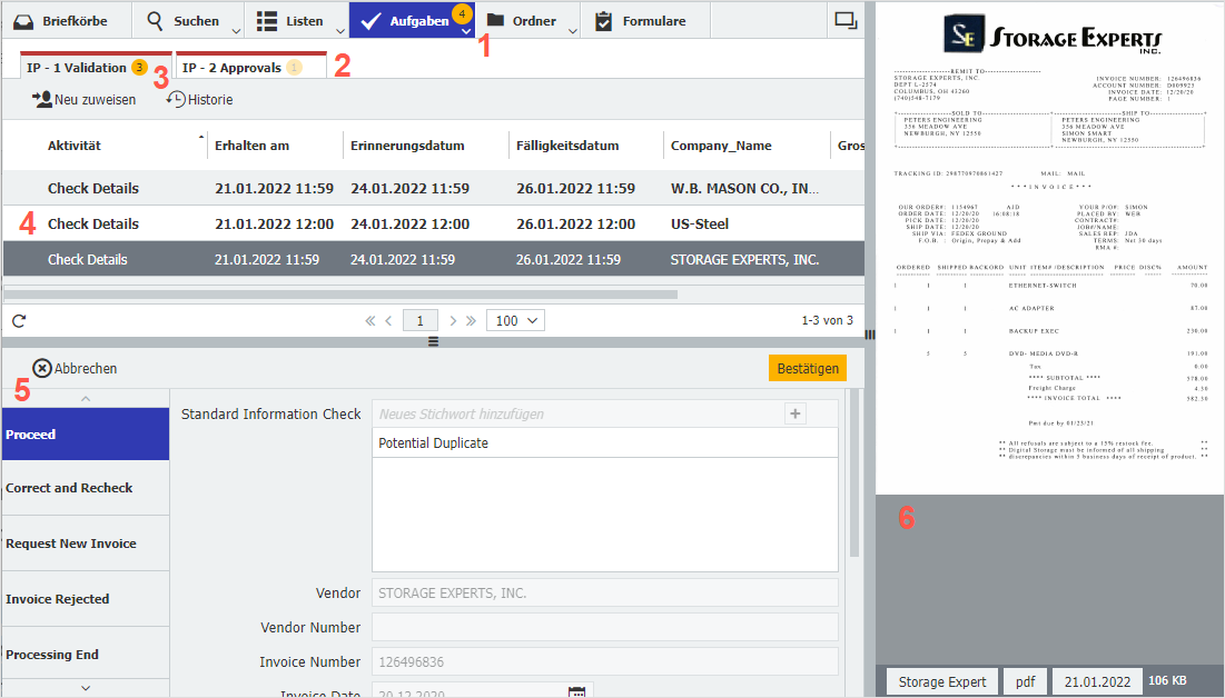 Tip: Get started with workflow tasks