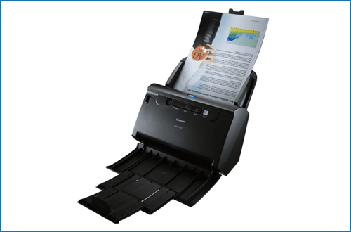DocuWare Certifies Canon’s imageFORMULA DR-C240 Scanner