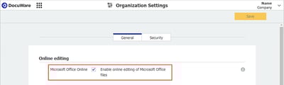 Edit Microsoft Office documents in DocuWare: easier, faster & together