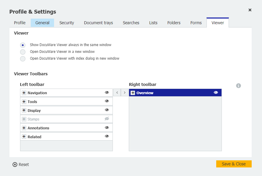 How to keep track of large documents