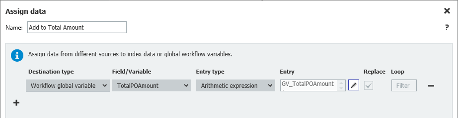 How to automatically reconcile multiple orders with a total invoice