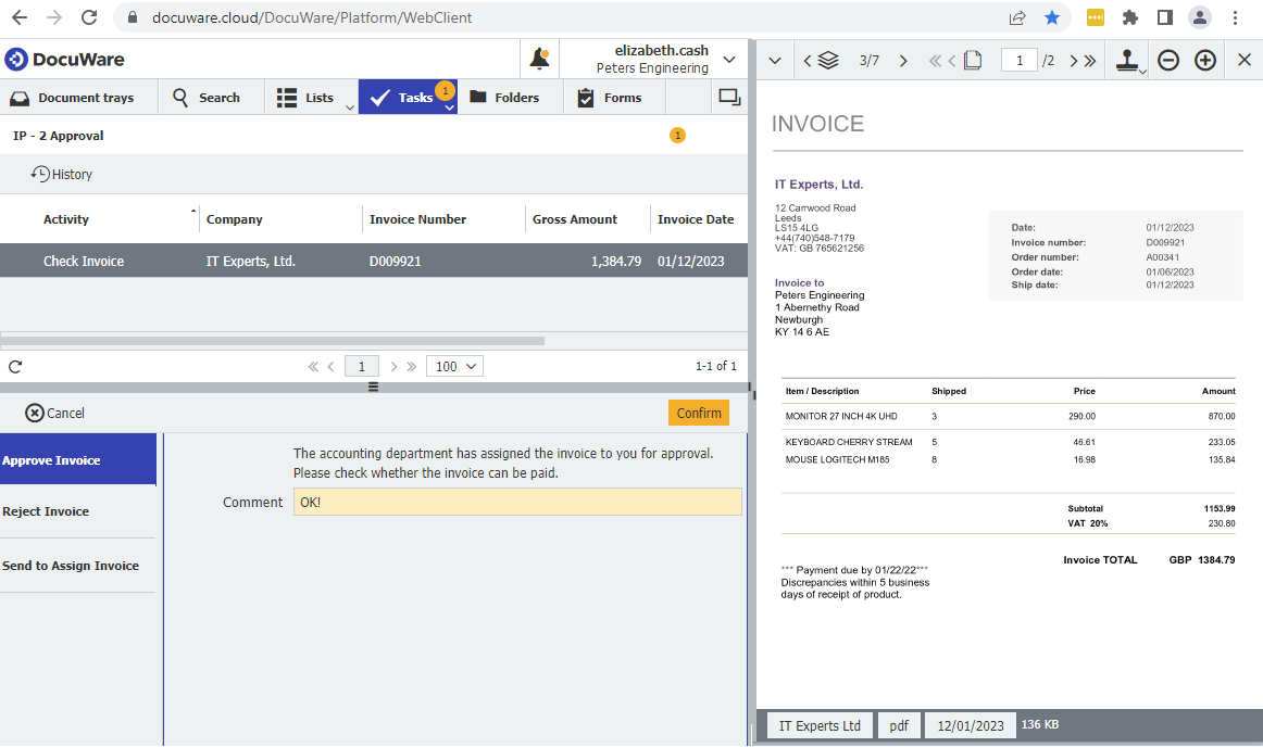 Like magic: 5 ideas for automating invoice approvals