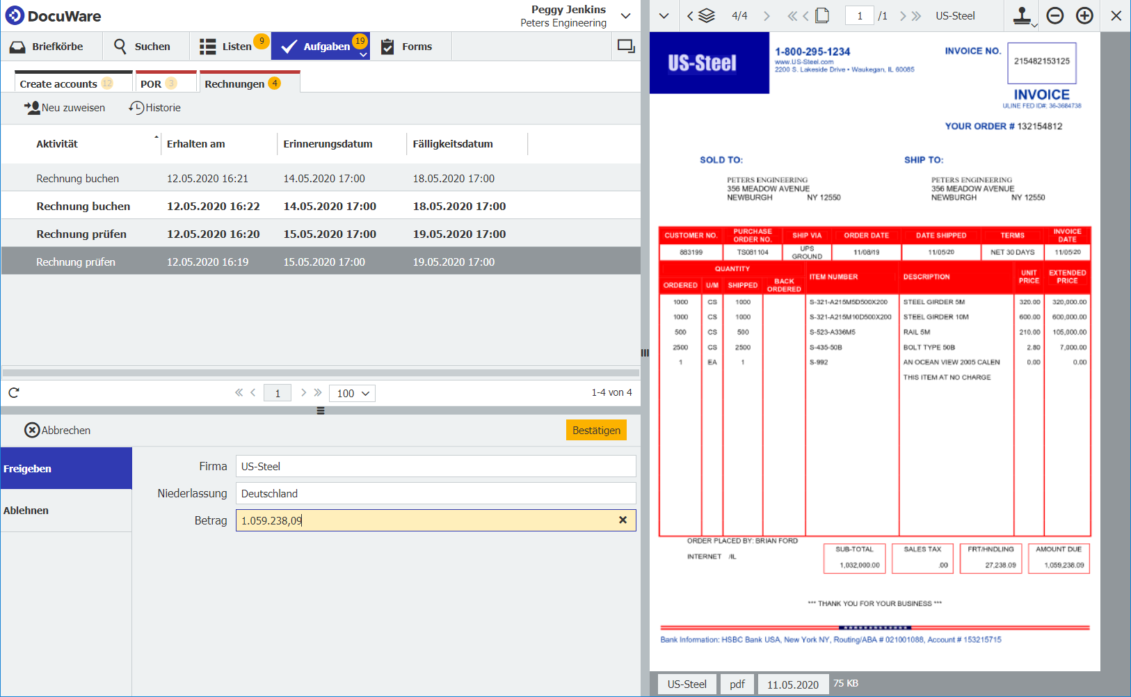 Ein Workflow ist mehr als ein Prozess. Wie Sie von Workflows profitieren