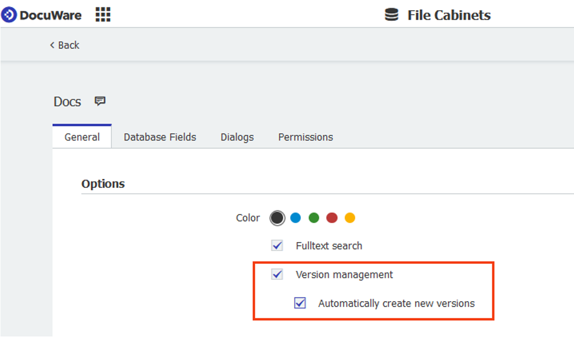 Making the most of version management