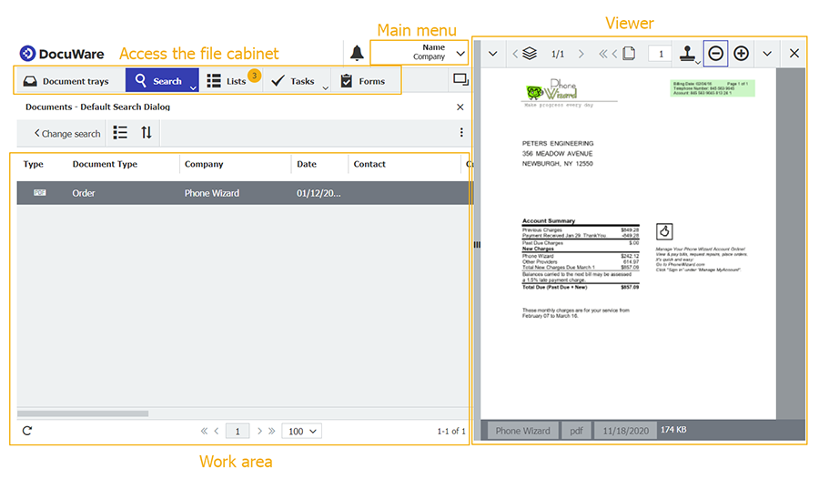 10 DocuWare terms you should know