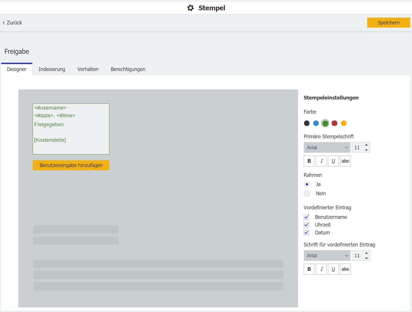 Jetzt mit mehr Komfort bei eRechnungen und Stempeln