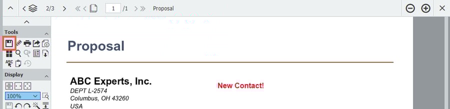 Highlighter & Co: Adding digital notes to documents