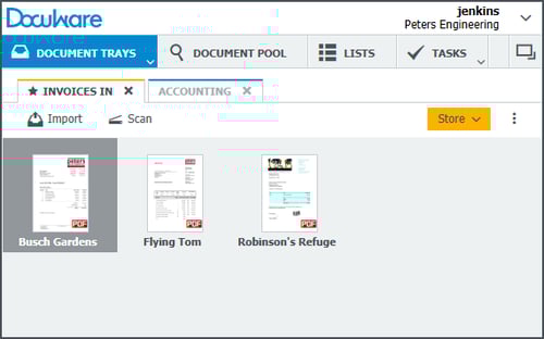 Tip Working With Digital Baskets