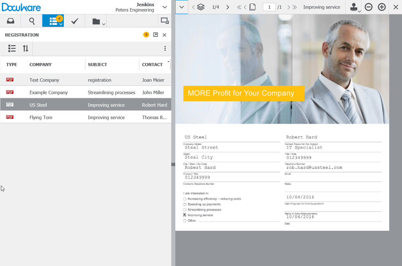 Keep on Using Your Proven Paper Forms…Digitally