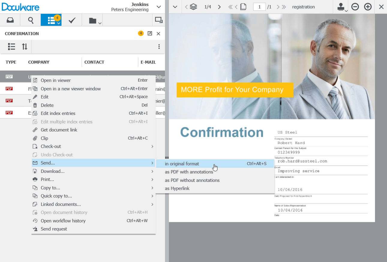 Keep on Using Your Proven Paper Forms…Digitally