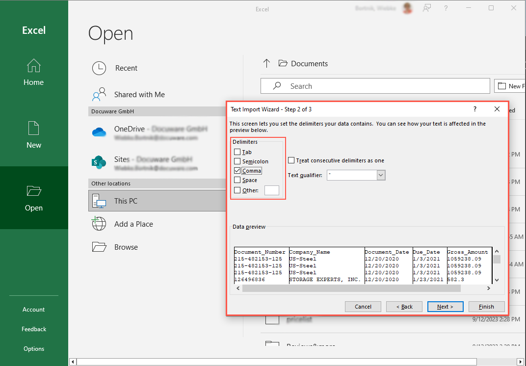 Tip: Reusing data from a result list