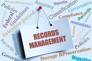Document Management vs. Records Management: Which One Do You Need?