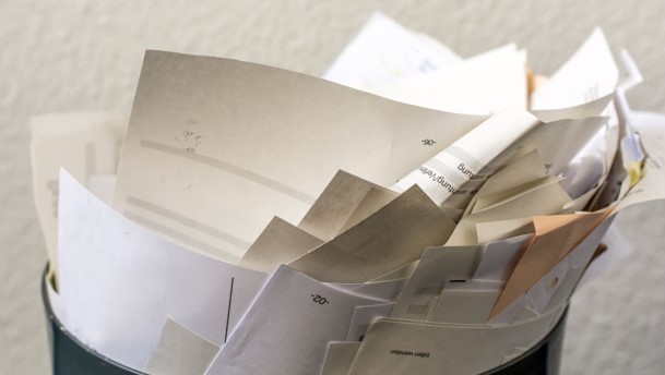 How Going Paperless Reduces Your Company’s Carbon Footprint