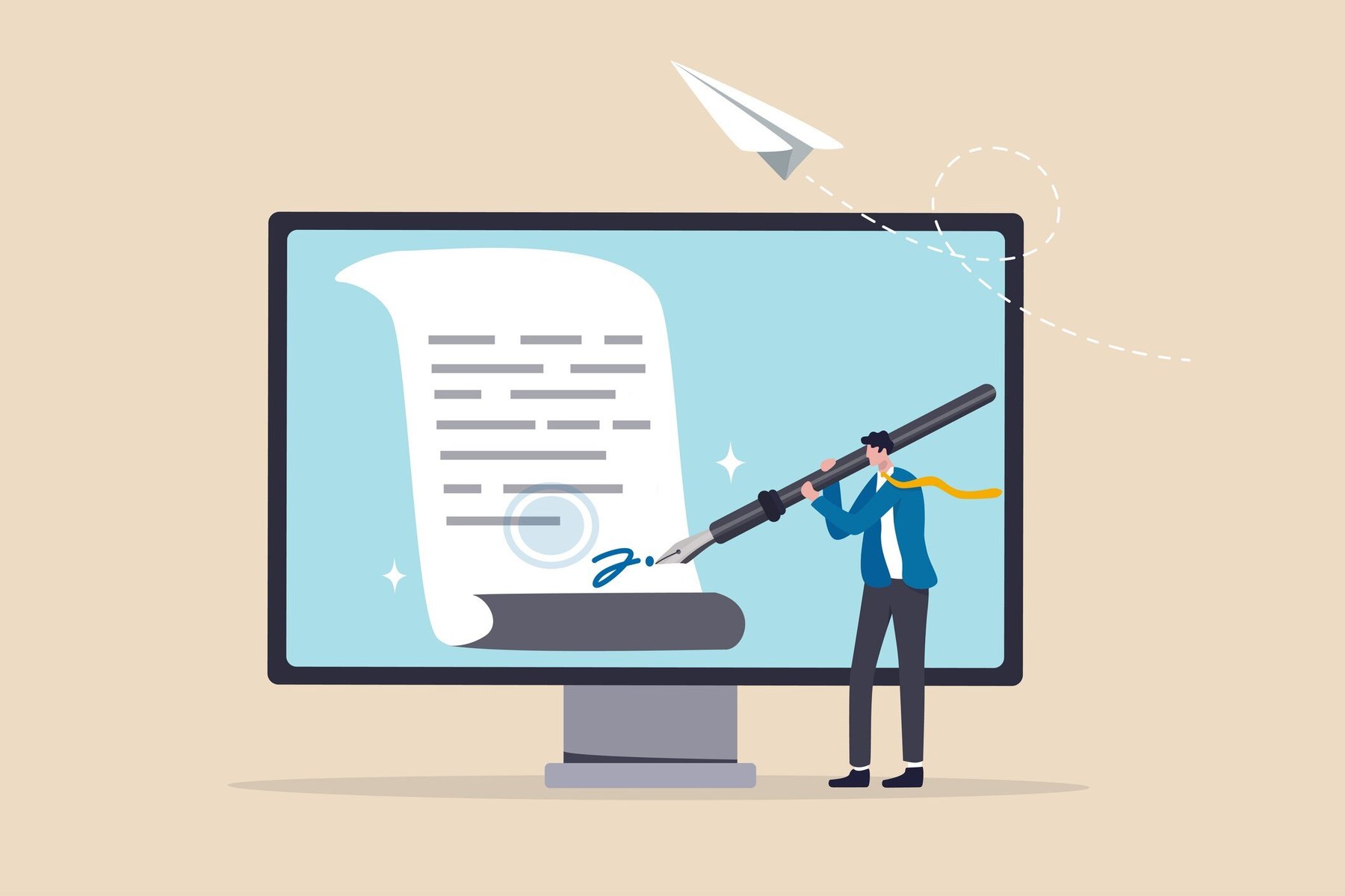 Wet Signature vs. Electronic Signature: Understanding the Differences