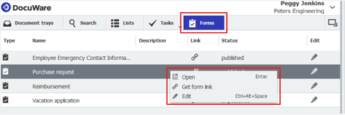 DocuWare Releases Version 7.3