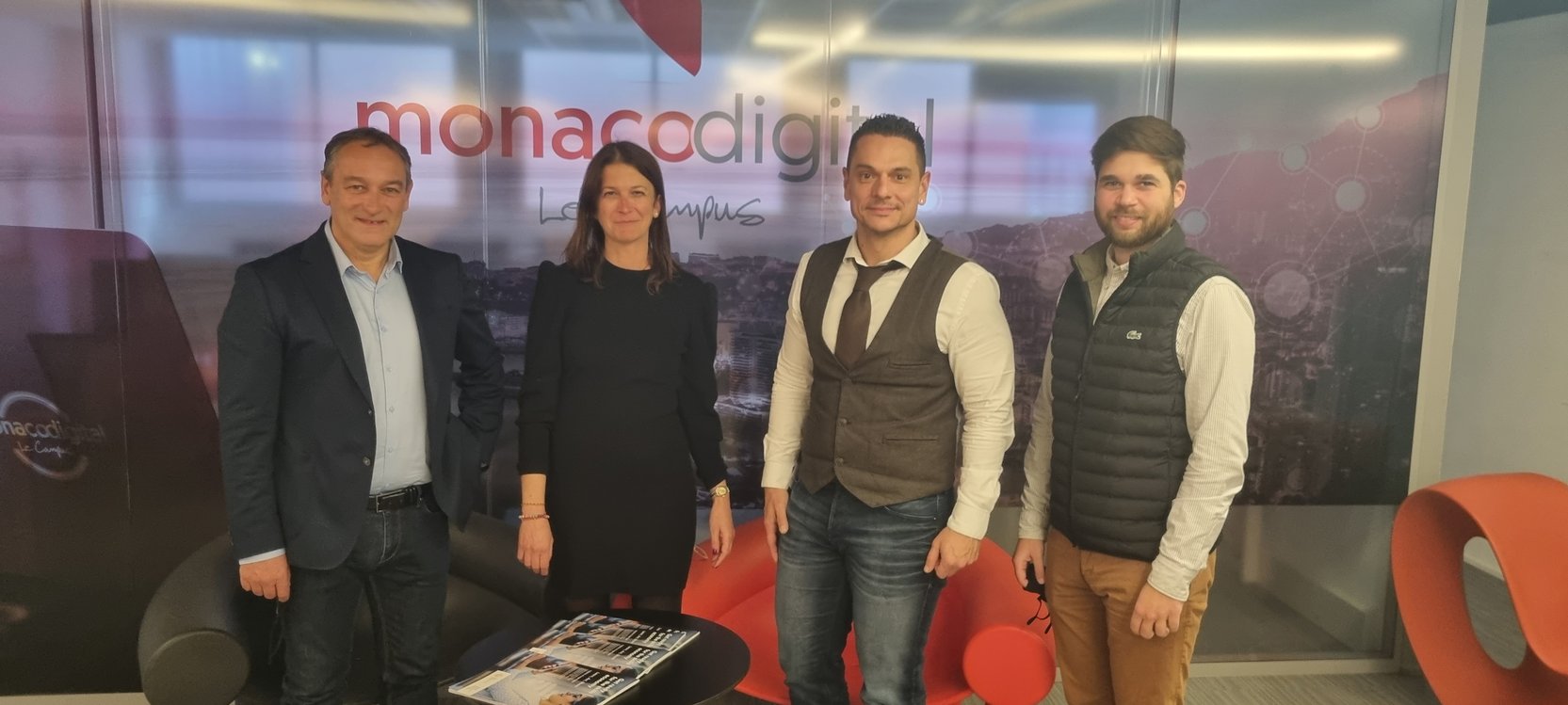 DocuWare renforce sa présence à Monaco & annonce la signature d’un ...