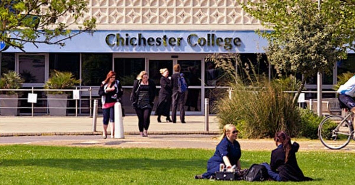 Case Study: Chichester College Group