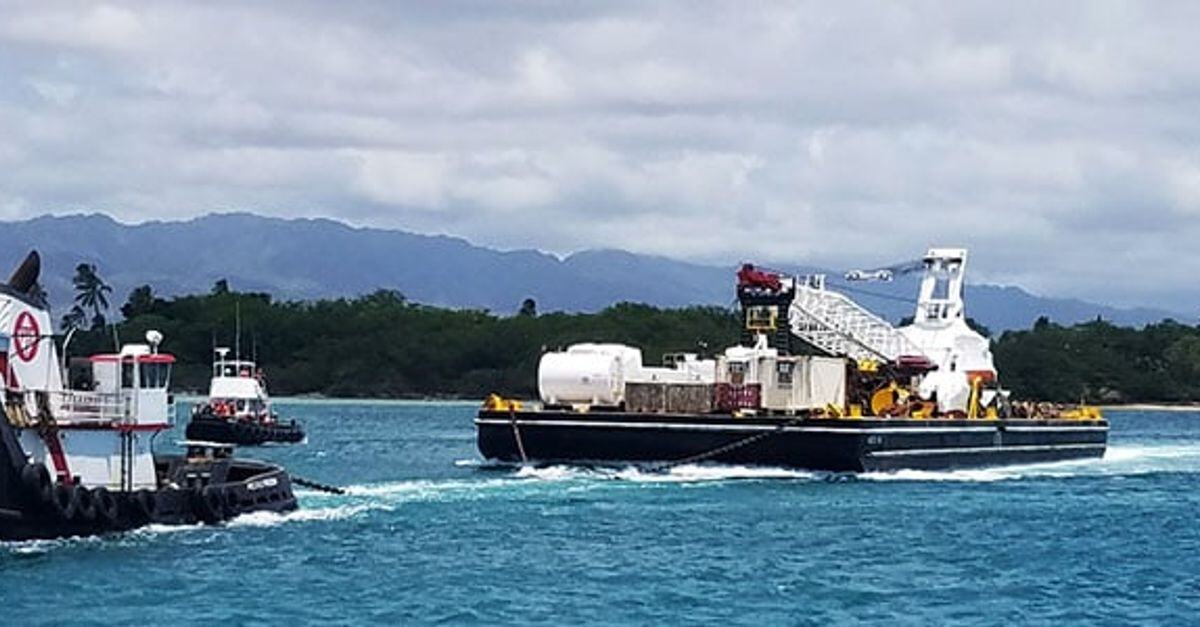 Case Study: Marcon International, Inc.