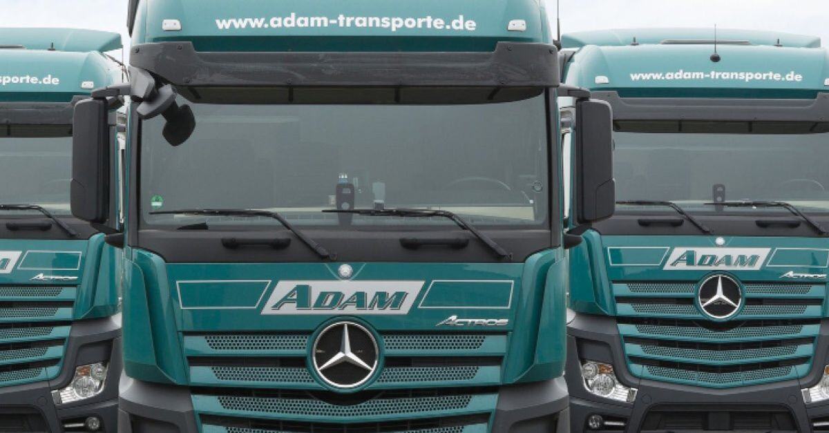 Case Study: Adam-Transporte