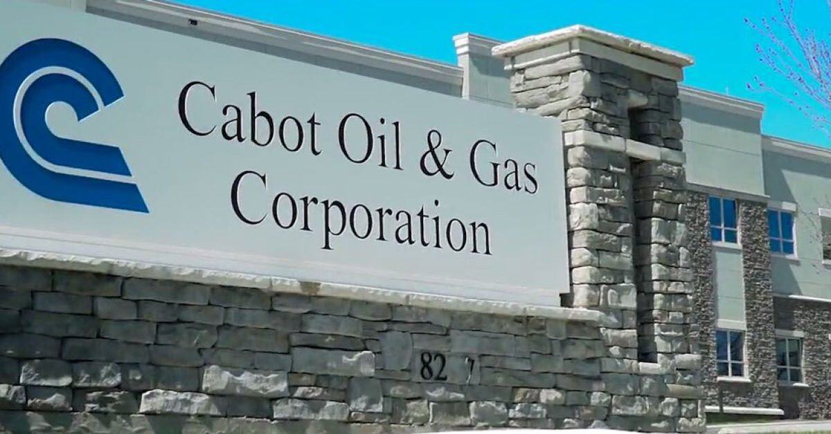 Casos Prácticos: Cabot Oil & Gas