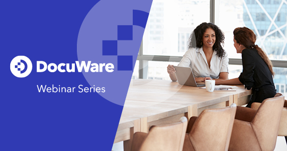 Webinar replay - Intégration GED et ERP : DocuWare et le connecteur Sage X3