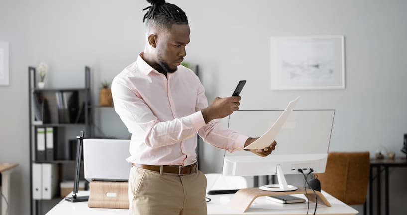 Document Management Software And Workflow Solutions Docuware